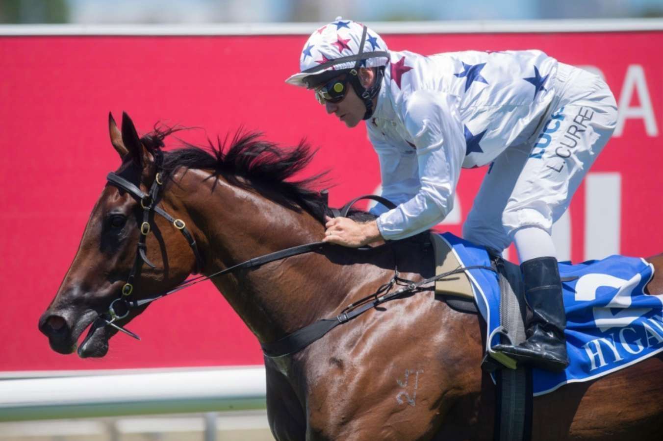 Adelaide option for Sunlight return