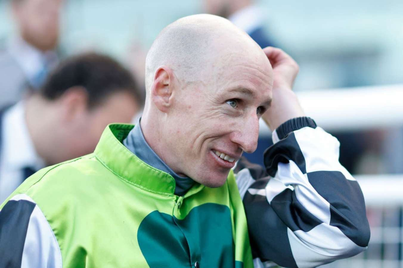 William Pike, Mark Zahra analyse their Saturday rides