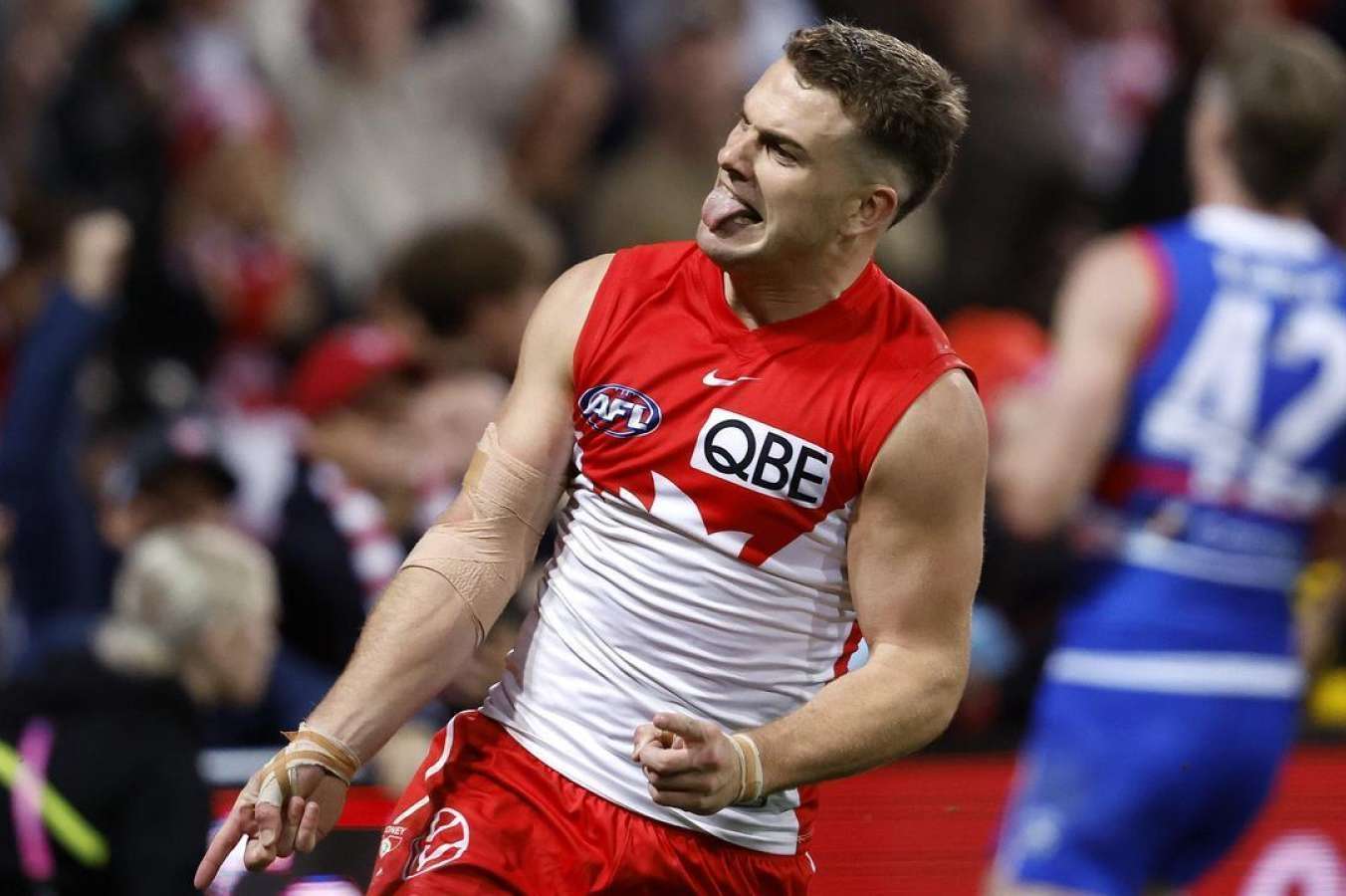 One-on-one with Sydney Swans star Tom Papley