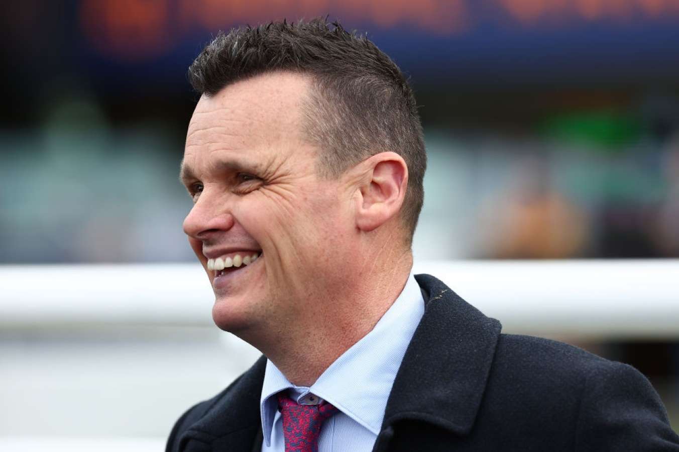 'Clearly the horse to beat': Joe Pride eyes Flemington double