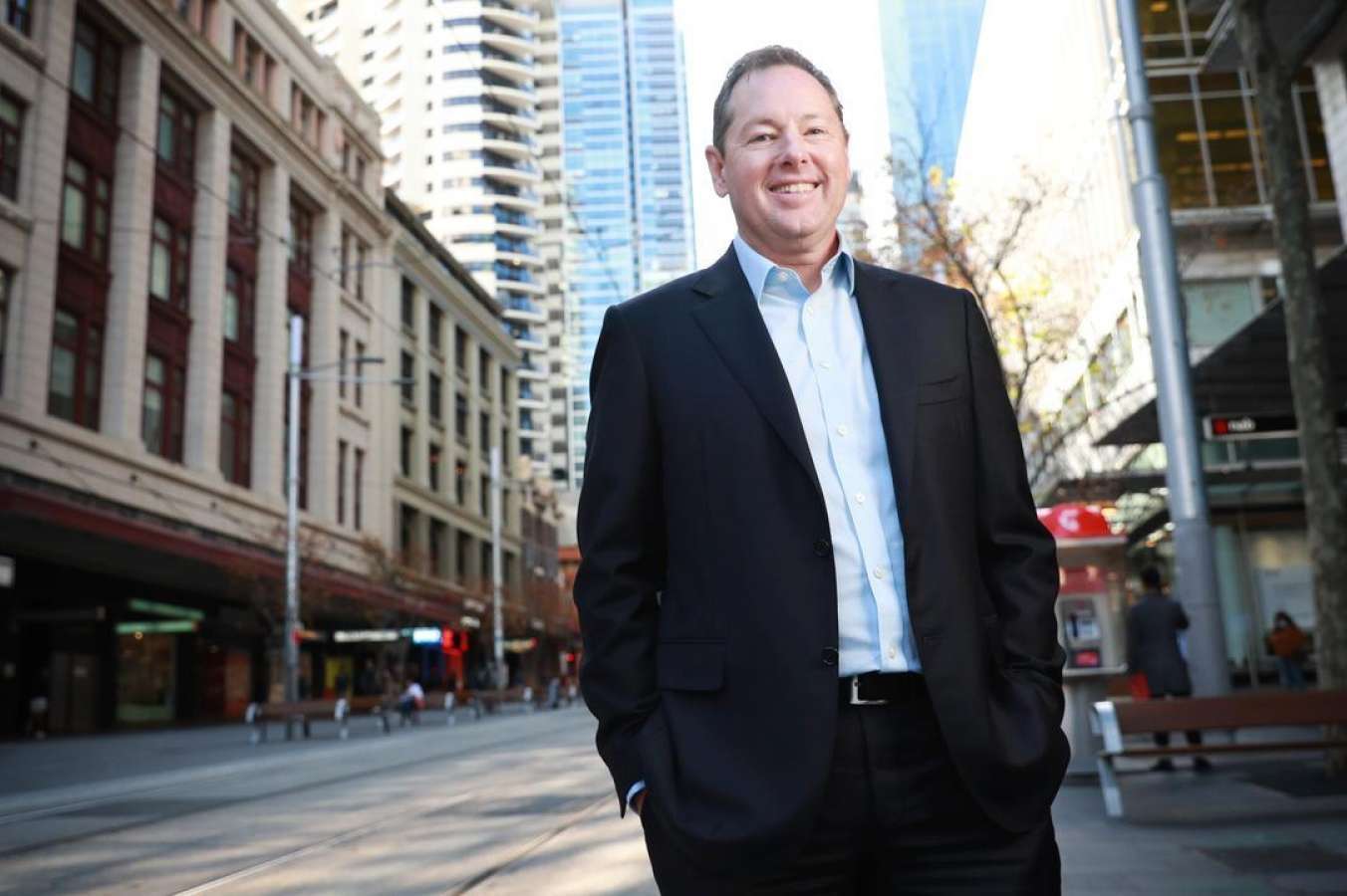 TAB boss: 'It's not doom and gloom' for wagering