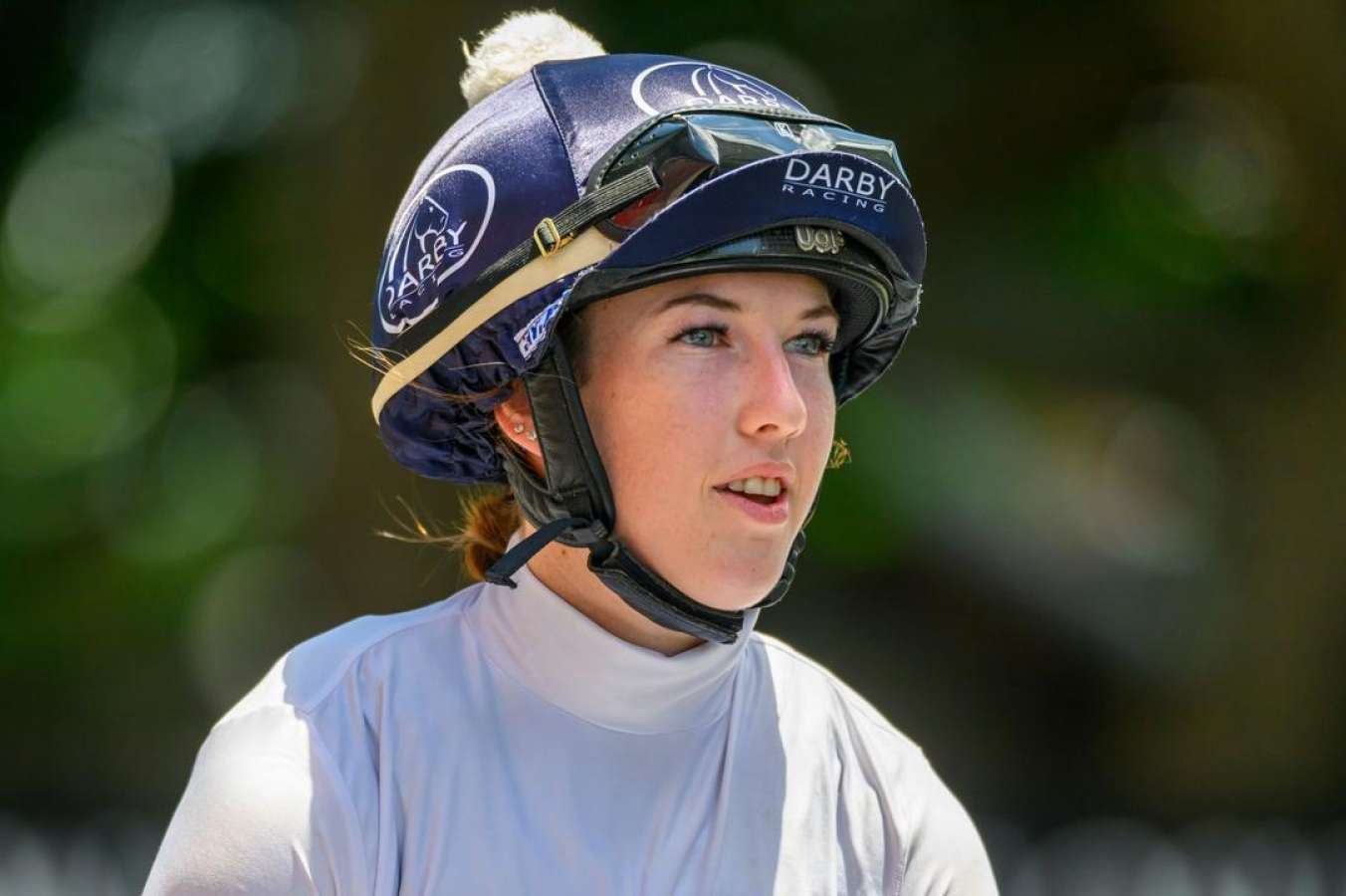 Star on rise for jockey who used racing to skip school