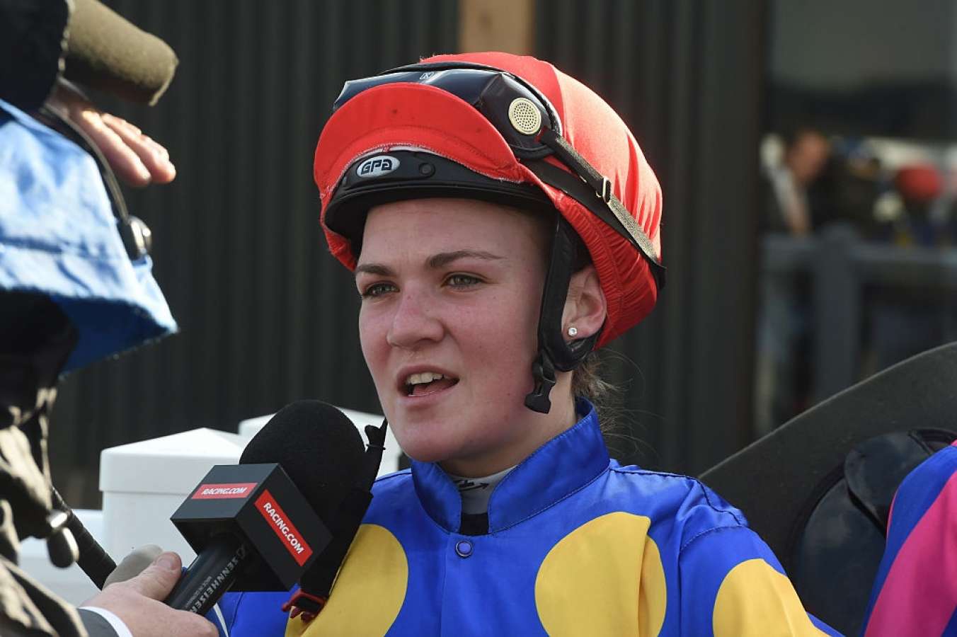 Positive signs for Tahlia Hope