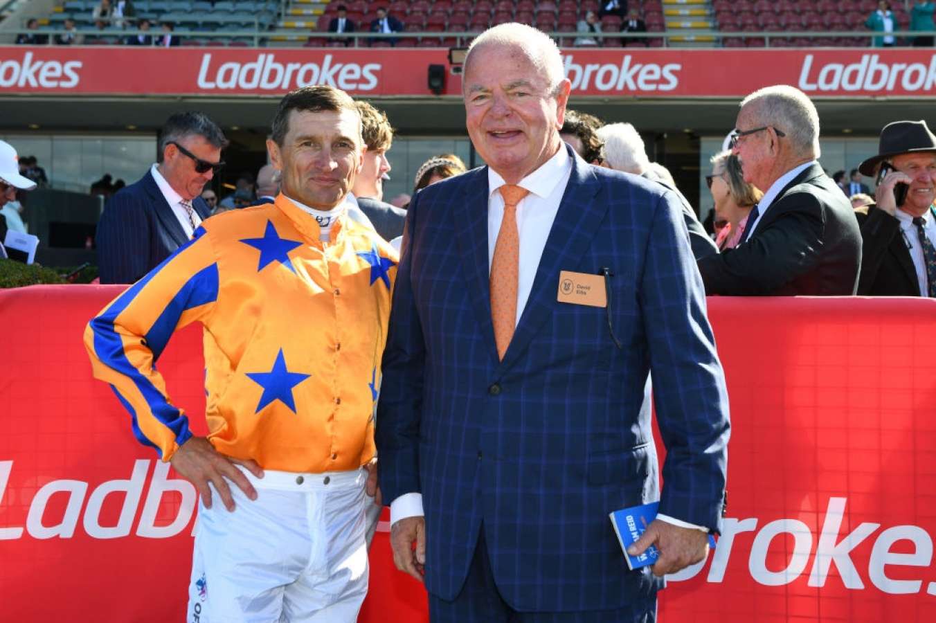 Karaka 2025: David Ellis set to complete two-decade dominance