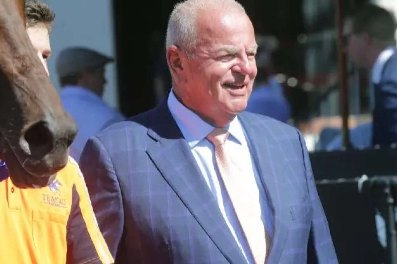 Te Akau break Southern Hemisphere breeze up record with $1.65m purchase