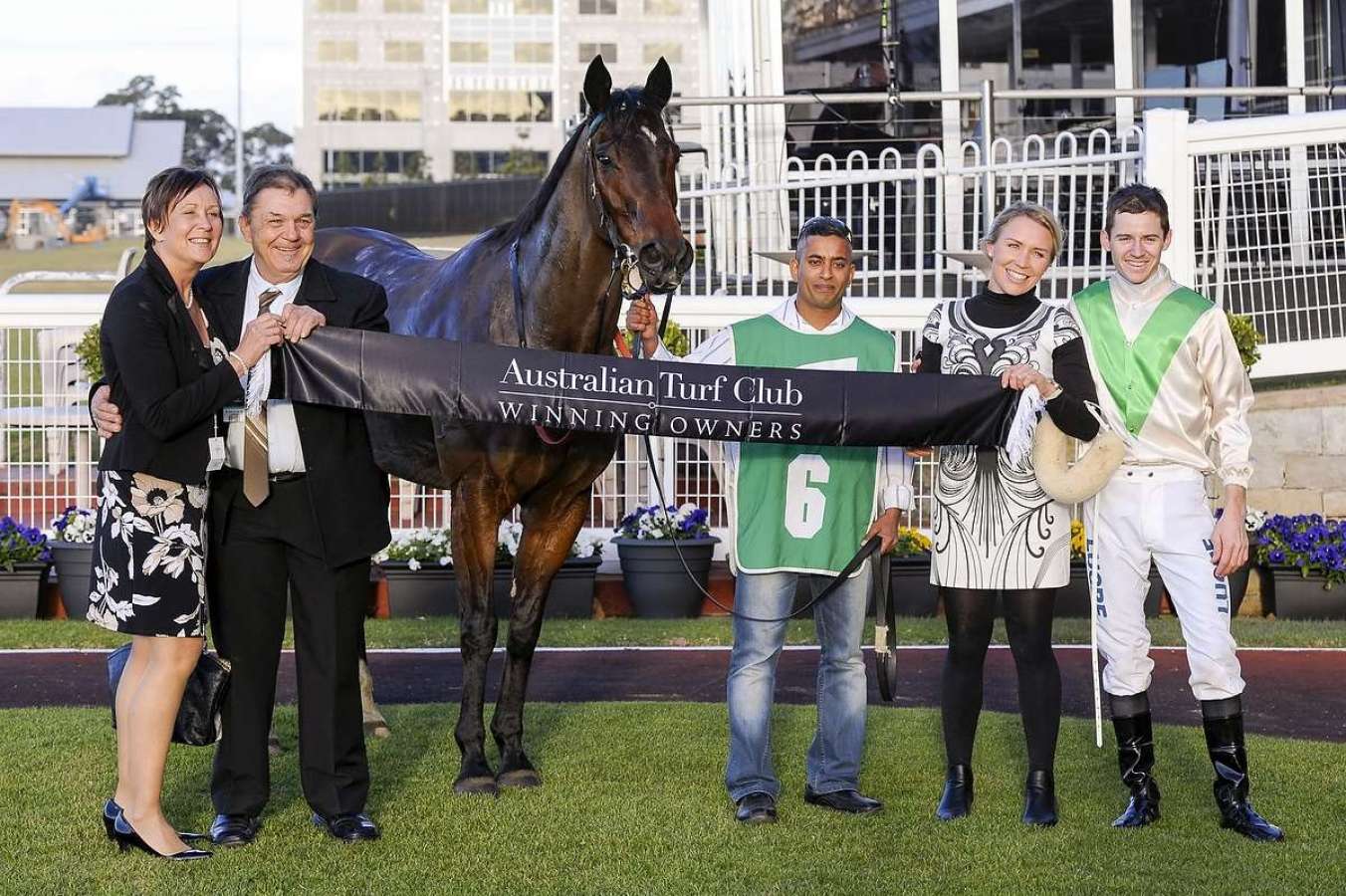 Milestone win for new trainer Cunningham