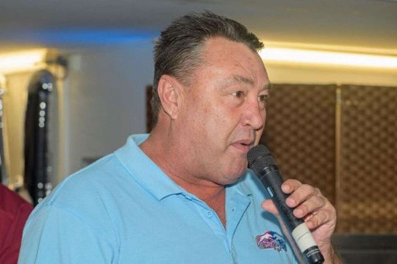 League, greyhound industry rocked by passing of Terry Hill