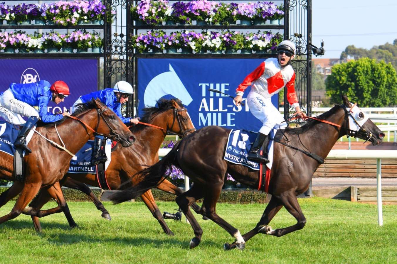 The All-Star Mile: How the 16-horse field is shaping up
