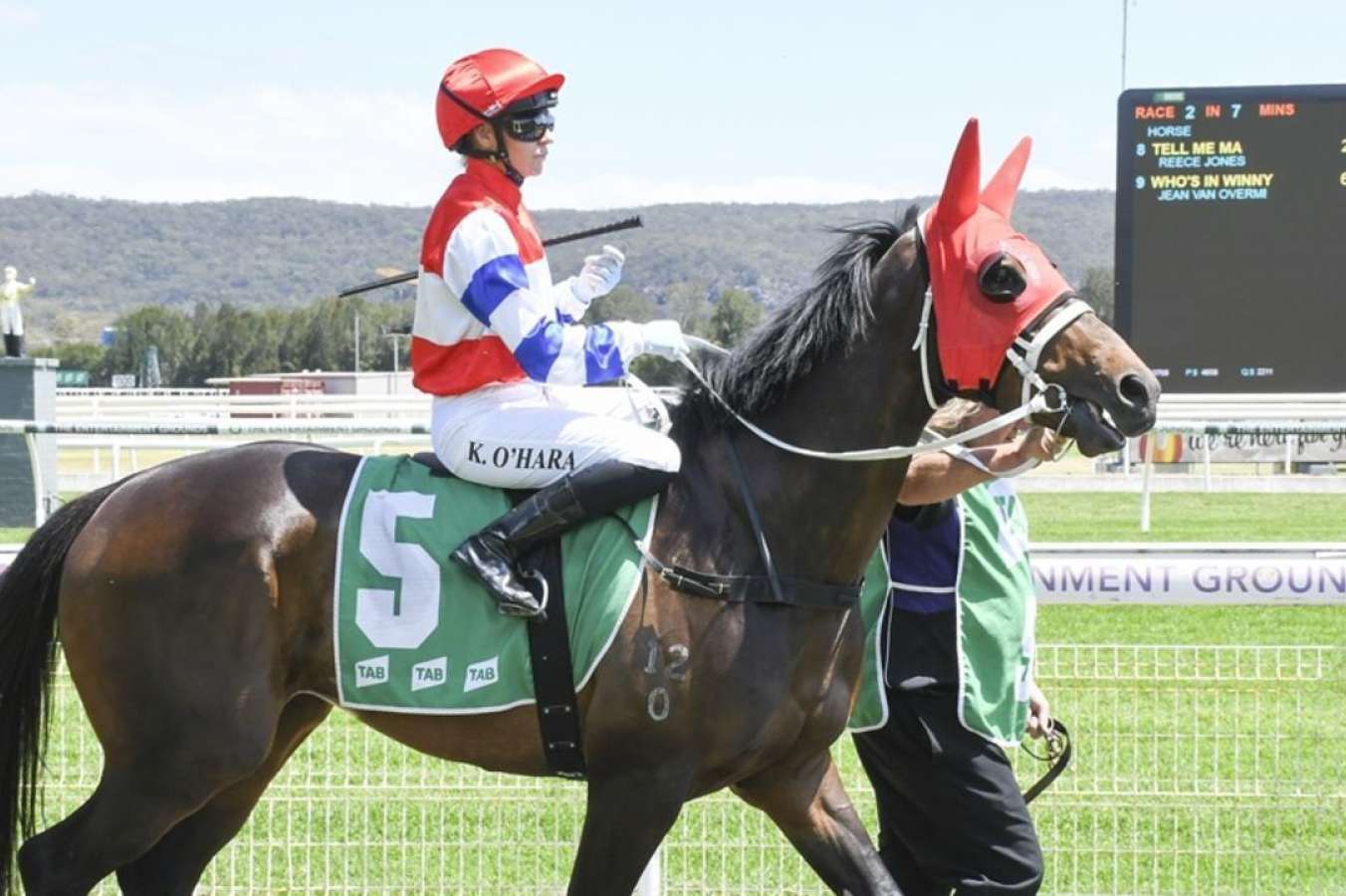 Eagle Farm horse racing tips from Graeme Carey: May 8, 2024