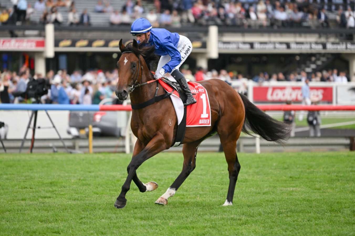 The inside word on Godolphin's weekend runners