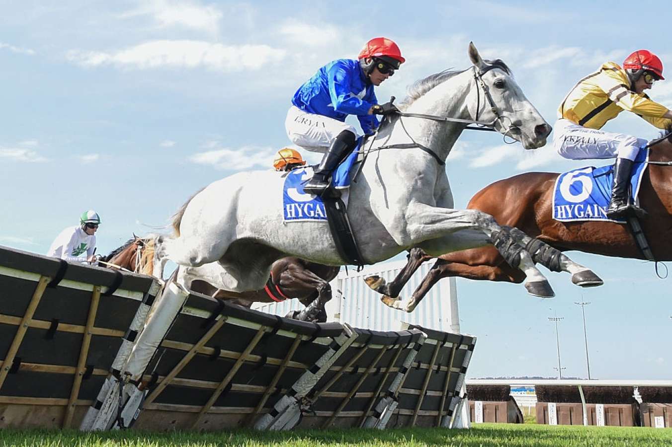 The Cunning Fox ends Stern Idol's dominant run at Pakenham