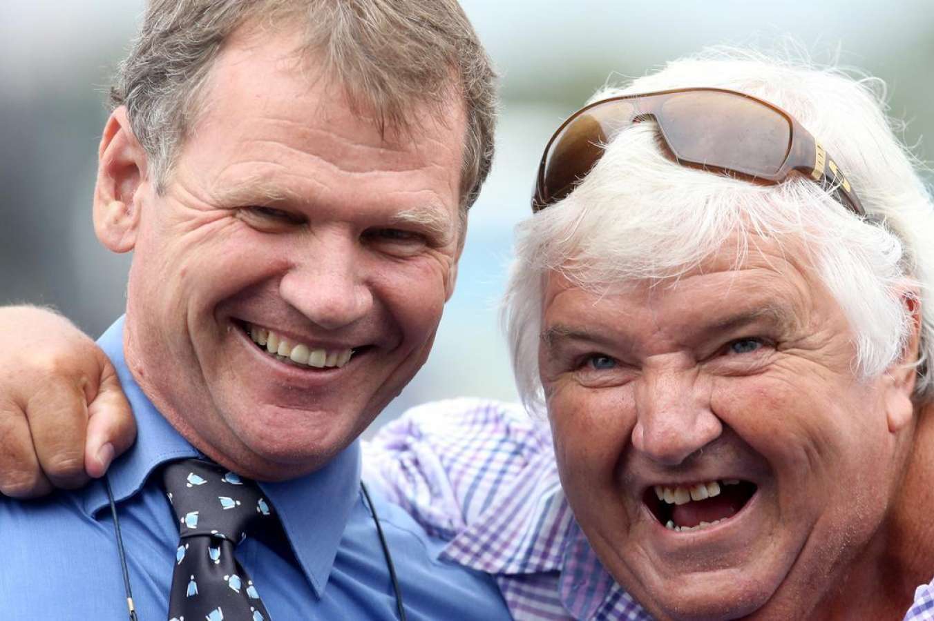 Mishani men prepare for 'wild road trip' to The Archer in Rockhampton