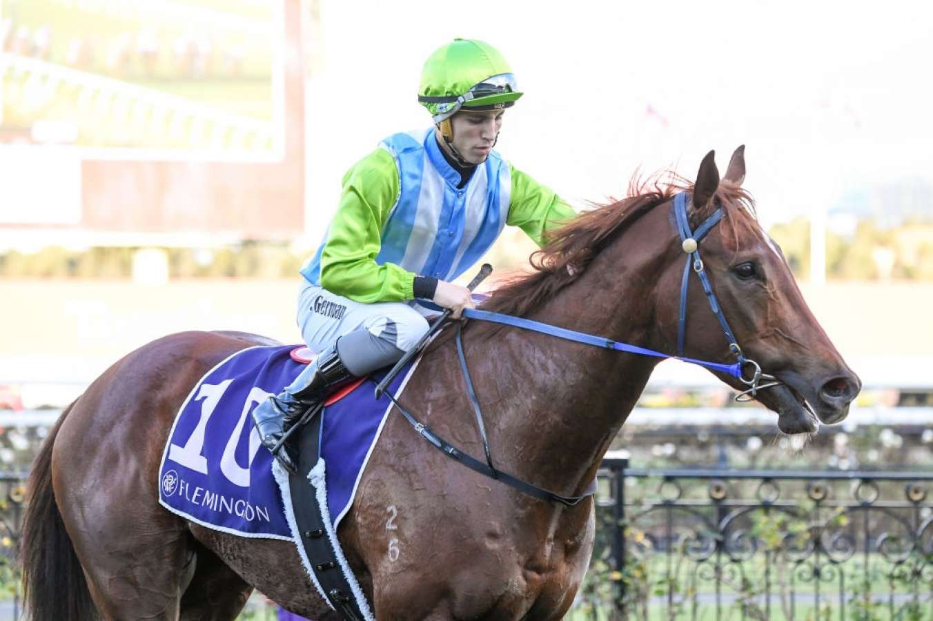 Front Page out of the Kosciuszko after float incident