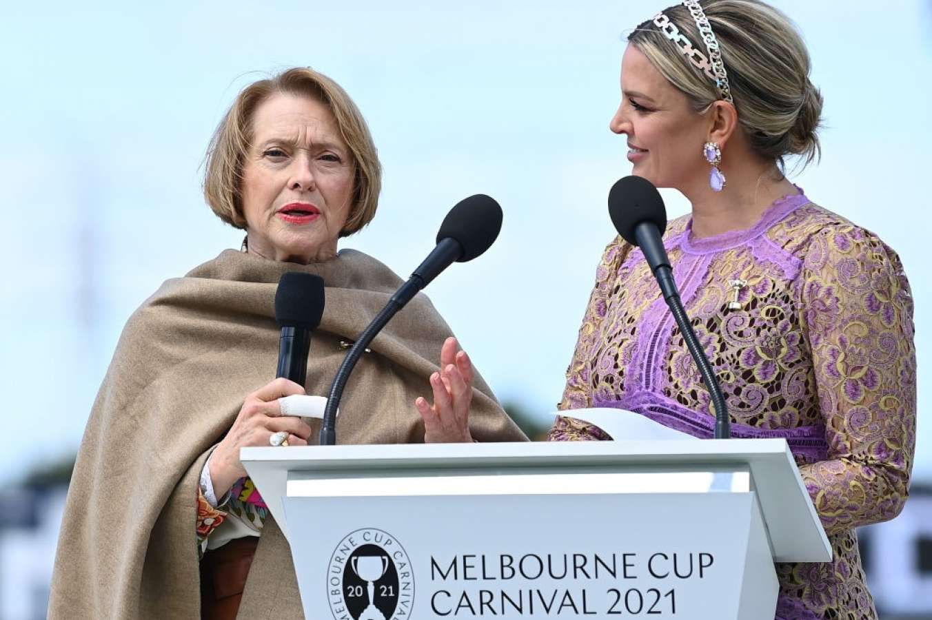 'A punter of the week': One-on-one with broadcaster Caty Price