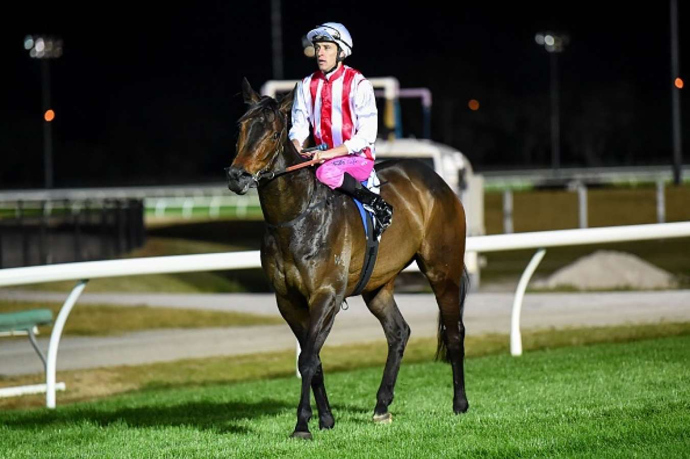 Begg tests Our Libretto in Zipping Classic