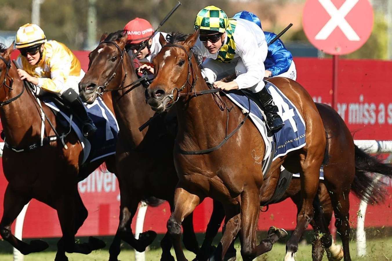 EXCLUSIVE: Neasham mare picks up slot in The Everest