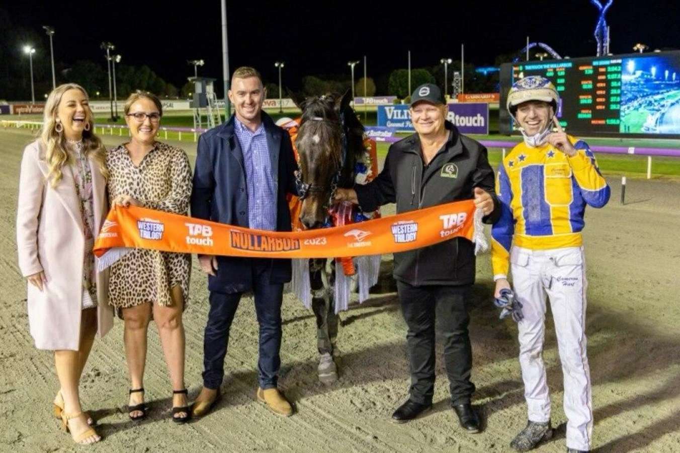 Jason Grimson maintains big race rampage in The Nullarbor