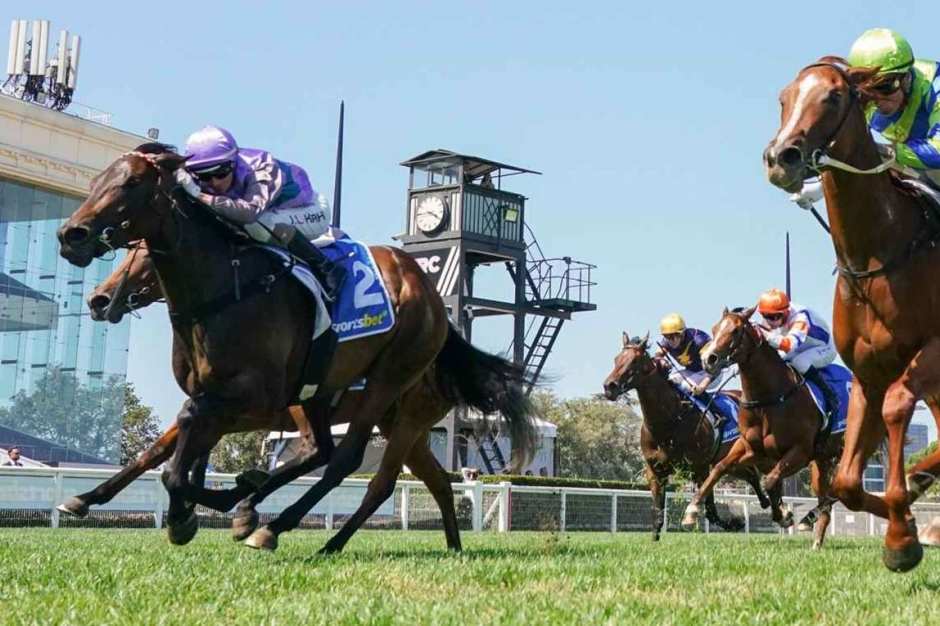 Blue Diamond Stakes Odds - 2025