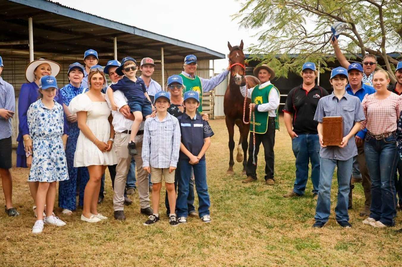 Racing the winner as Fab's Cowboy bows out a 'legend'