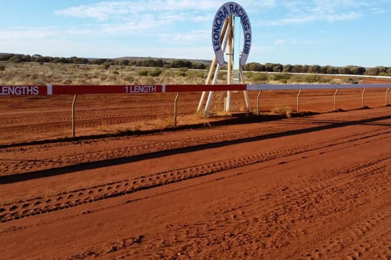 The wild west: The 'pretty standard' 2400km trek for jockey Kate Witten