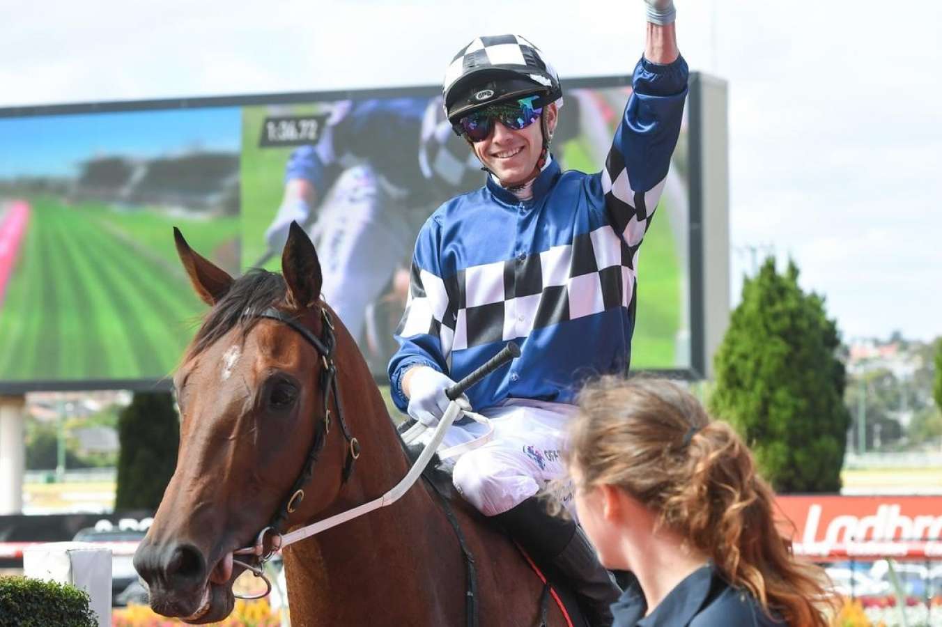 Thomas Stockdale in career-best form with wedding bills looming