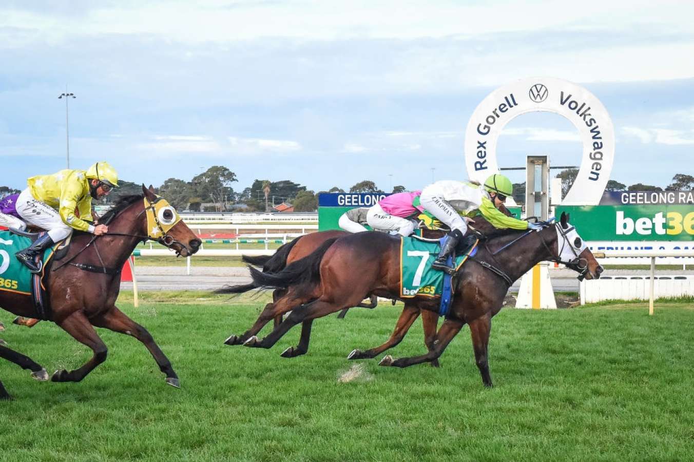 Tianni Chapman looks to Jamie Kah for inspiration