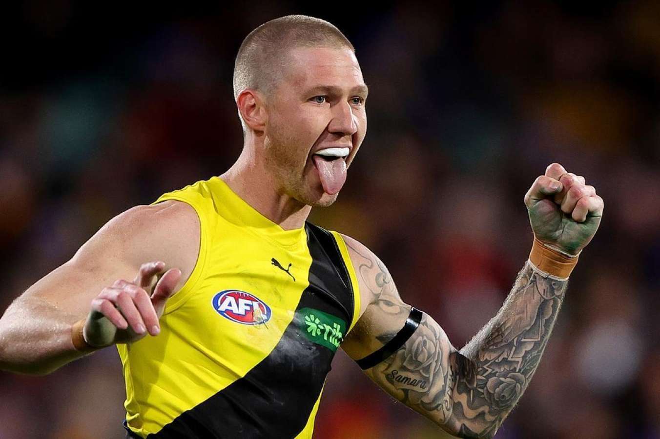 Tigers out for blood with Dyer at Murray Bridge