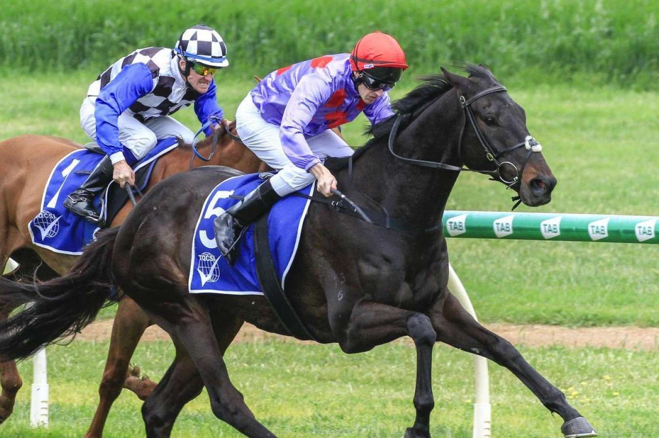 Will Clarken banishes Balaklava Cup demons but no Jamie Kah miracle