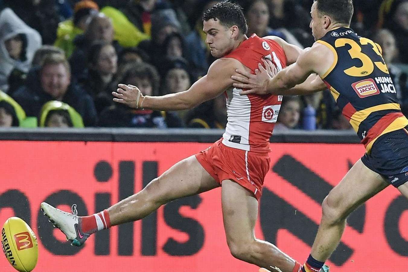 $2.5m colt flops on debut as Swans star Tom Papley jags one