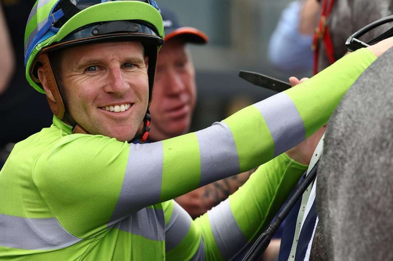 Tommy Berry heading to Queanbeyan for one ride aboard trial star