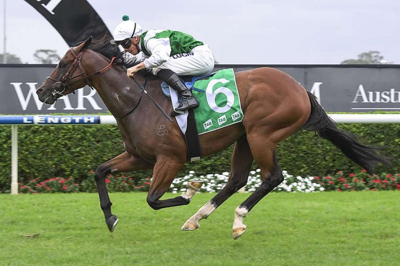 Tonsor to continue Smith's winning ways