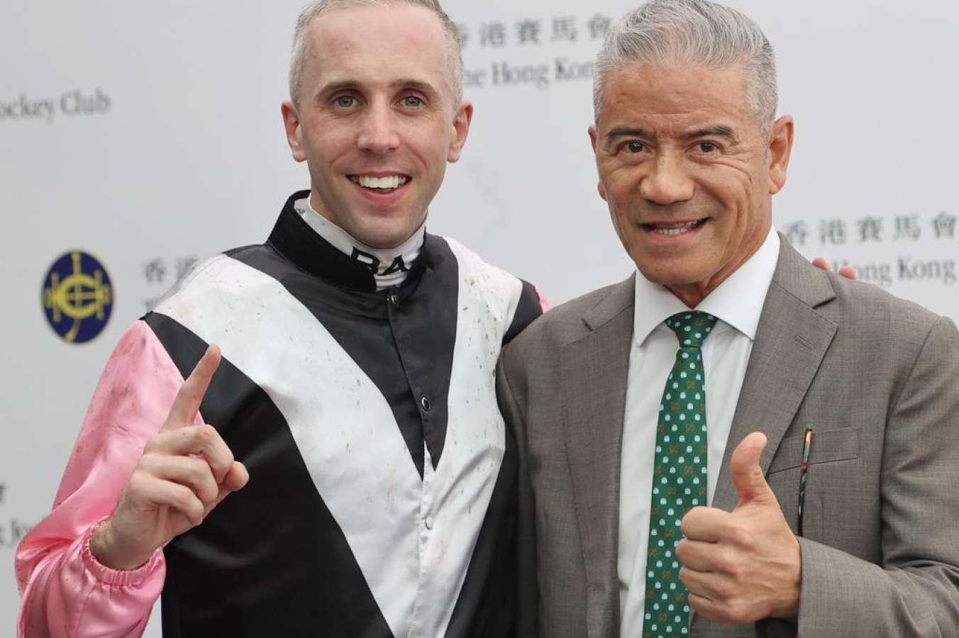 Tony Cruz notches 1,500th Hong Kong win as Beauty Joy lands G2 Chairman ...