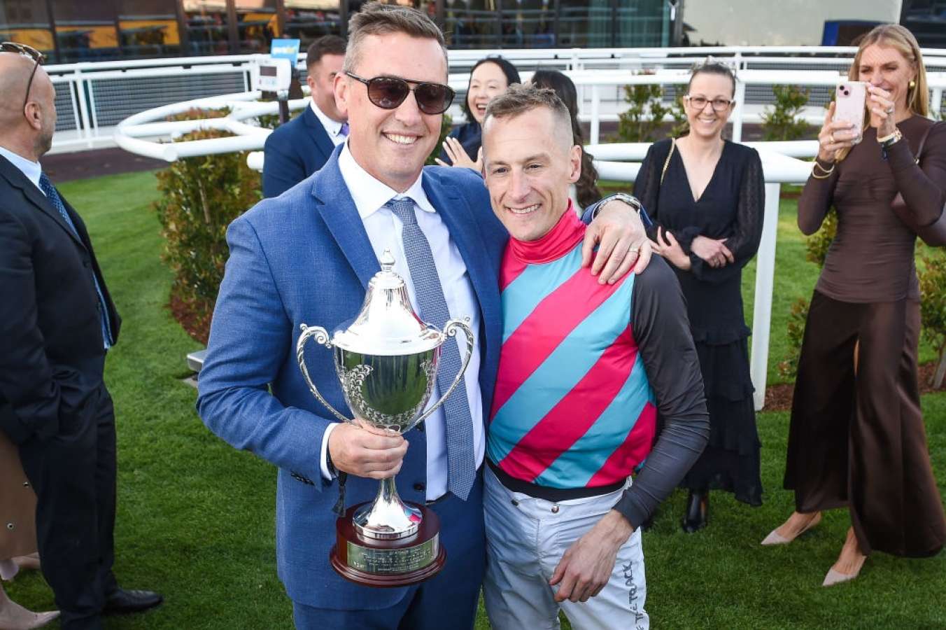Tony Gollan says Queensland racing's three-code model isn't working