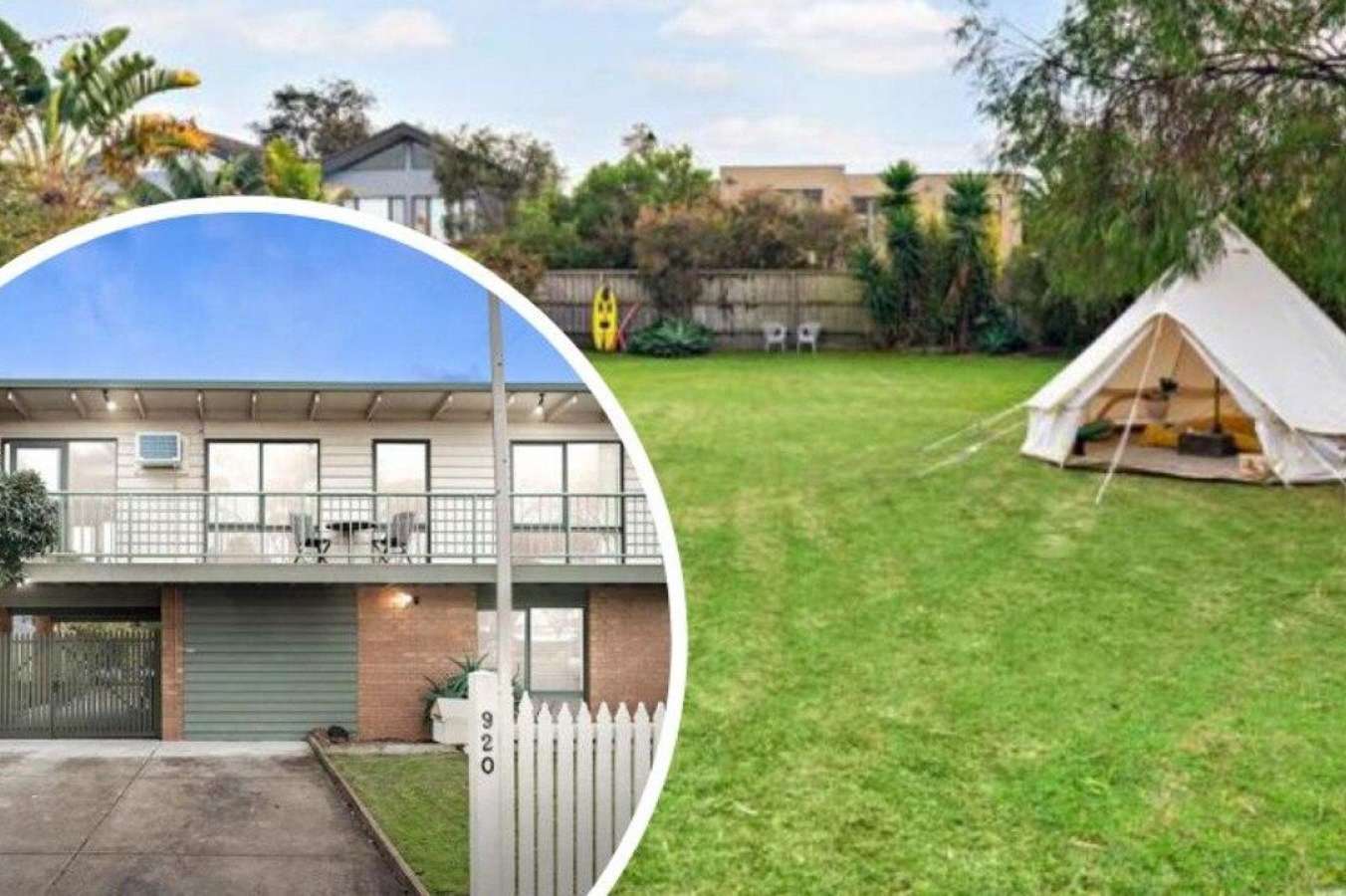 Racehorse owner buys $1.67m beach property for staff