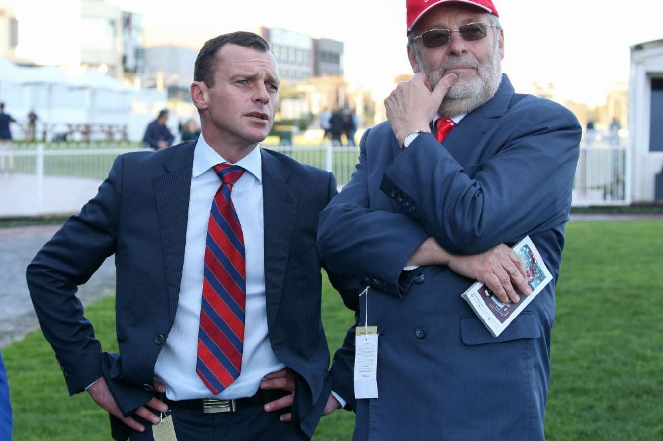 Trainers speak out about troll abuse