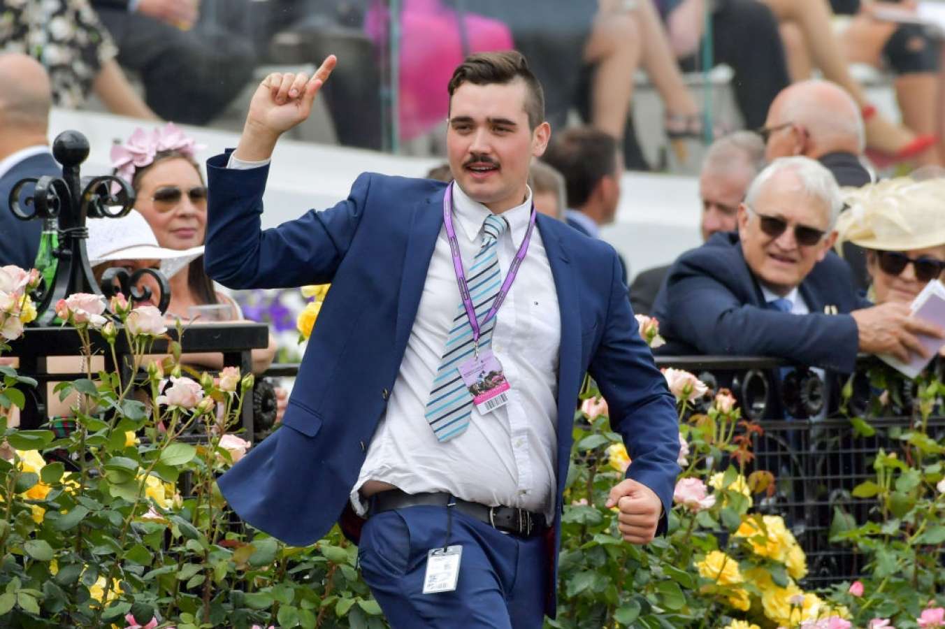 'A trainer of the week': One on one with Alex Rae