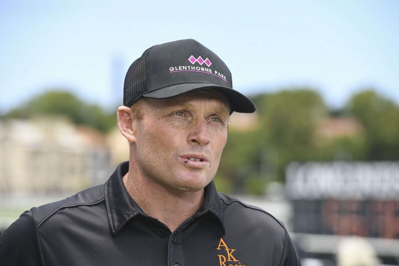 2025 Pierro Plate: Trainer Allan Kehoe saddles up Shaggy