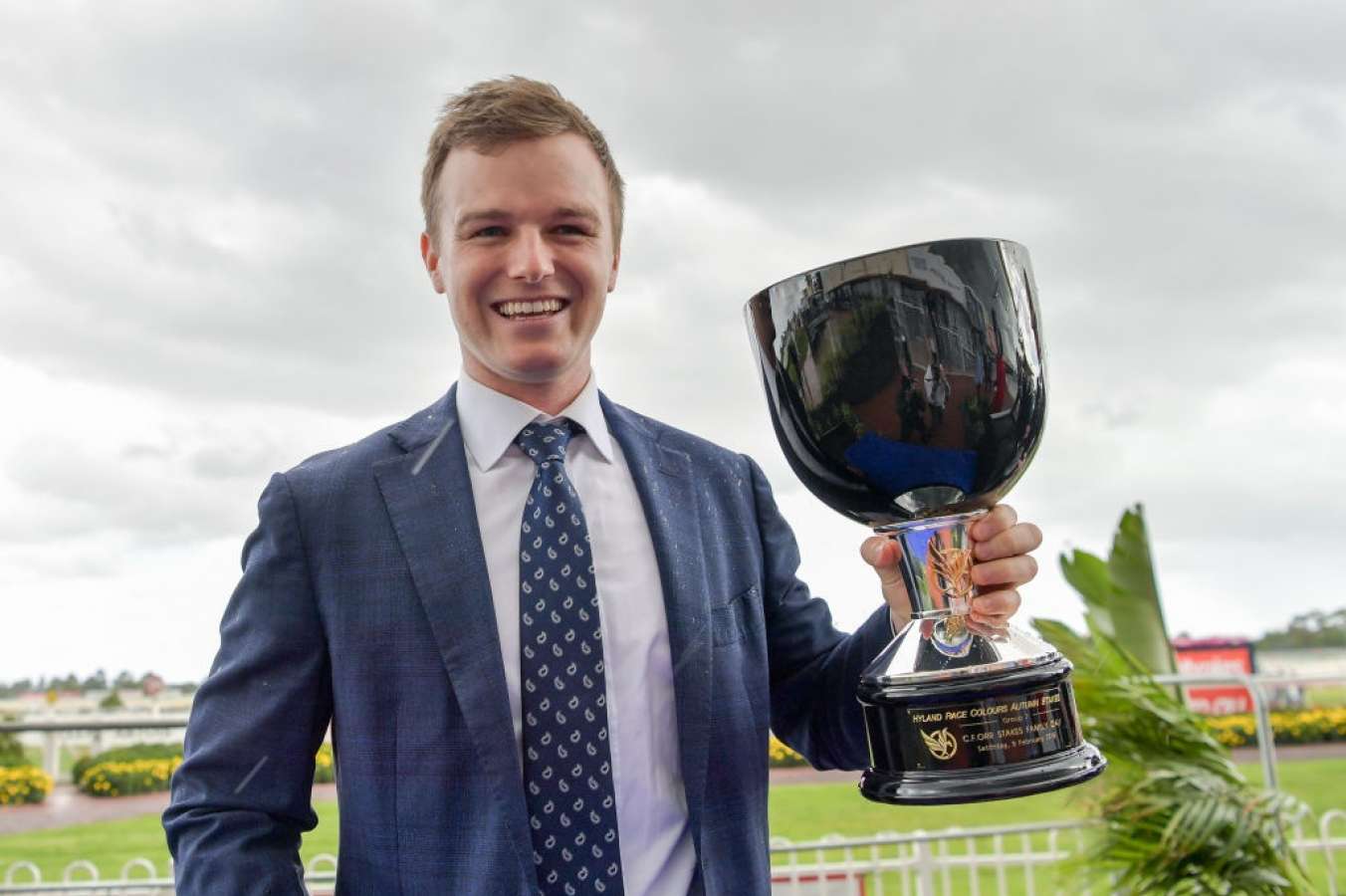 'A Trainer of the Week': Ben Hayes