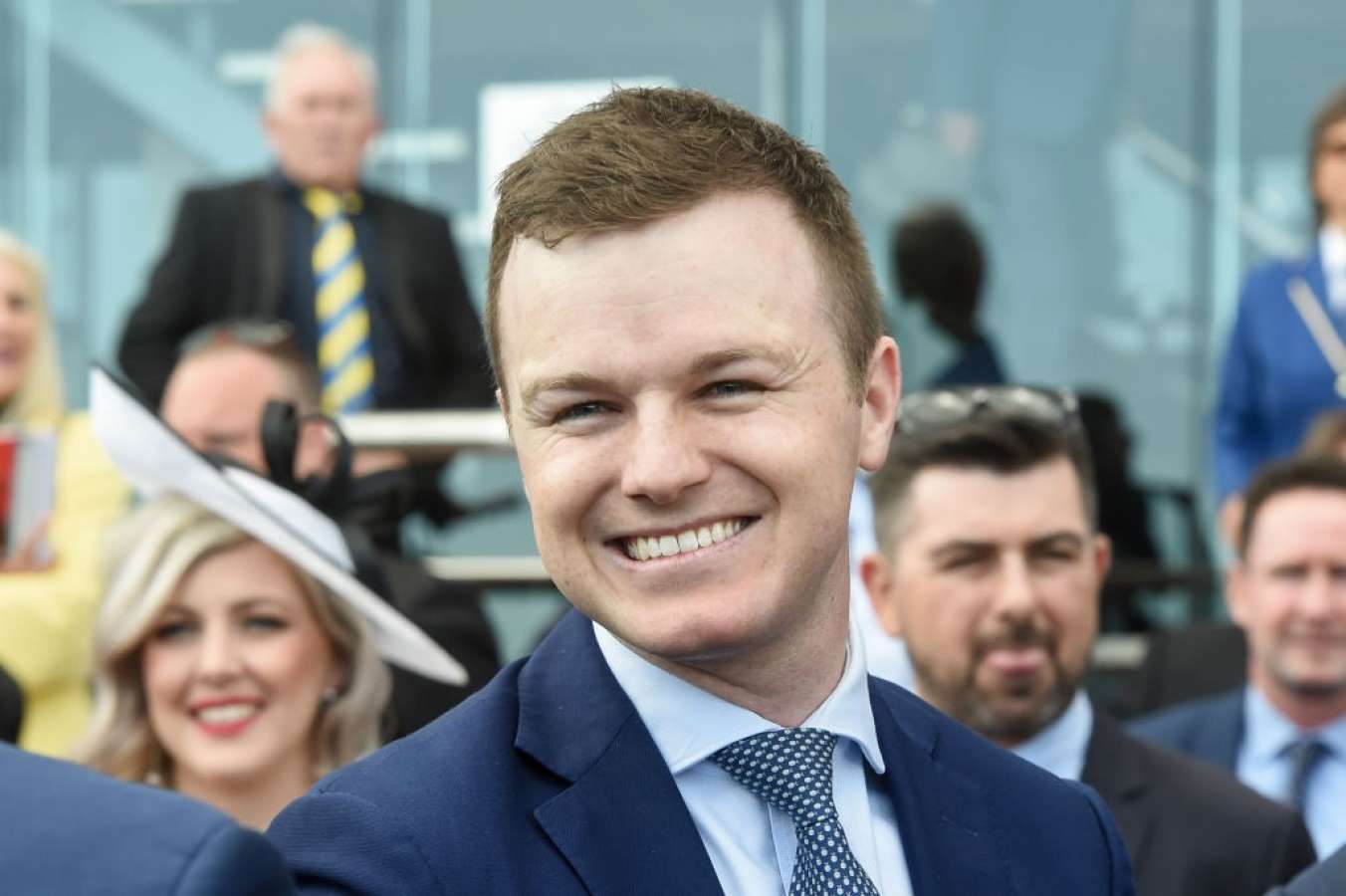 Ben Hayes out to add to family Melbourne Cup dynasty
