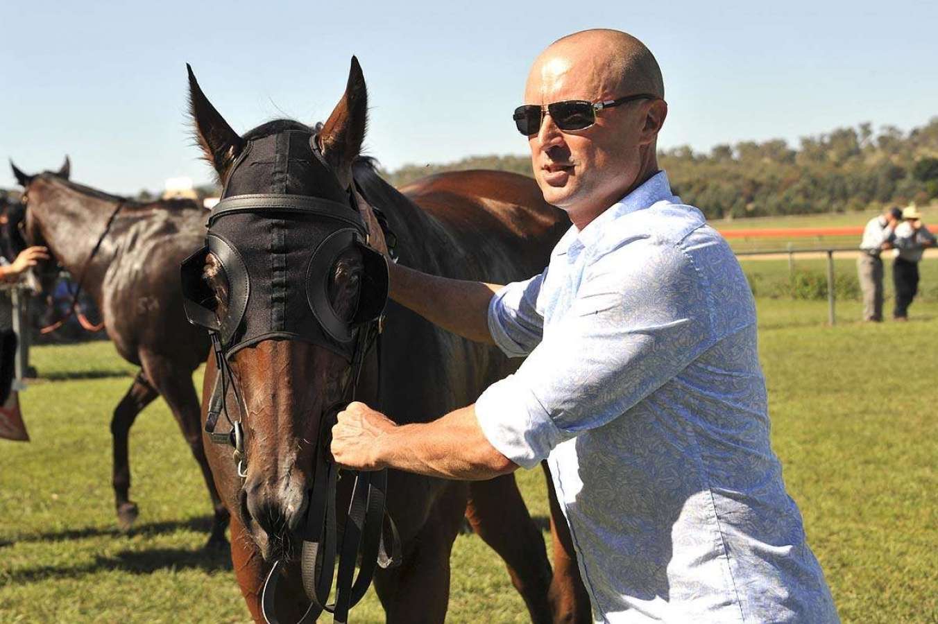 Coffs trainer lands dominant double