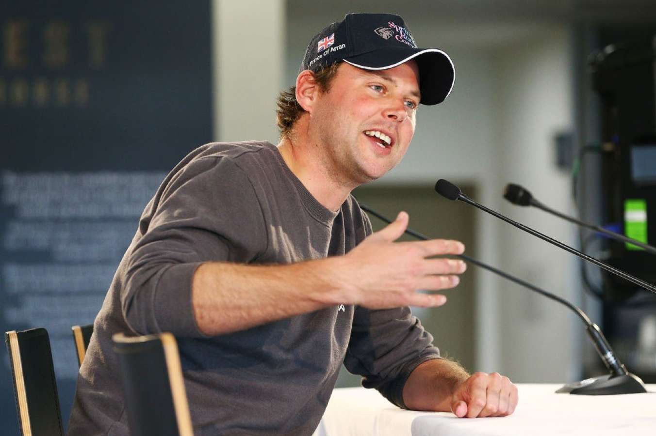 Charlie Fellowes pleads for common sense with Melbourne Cup scans