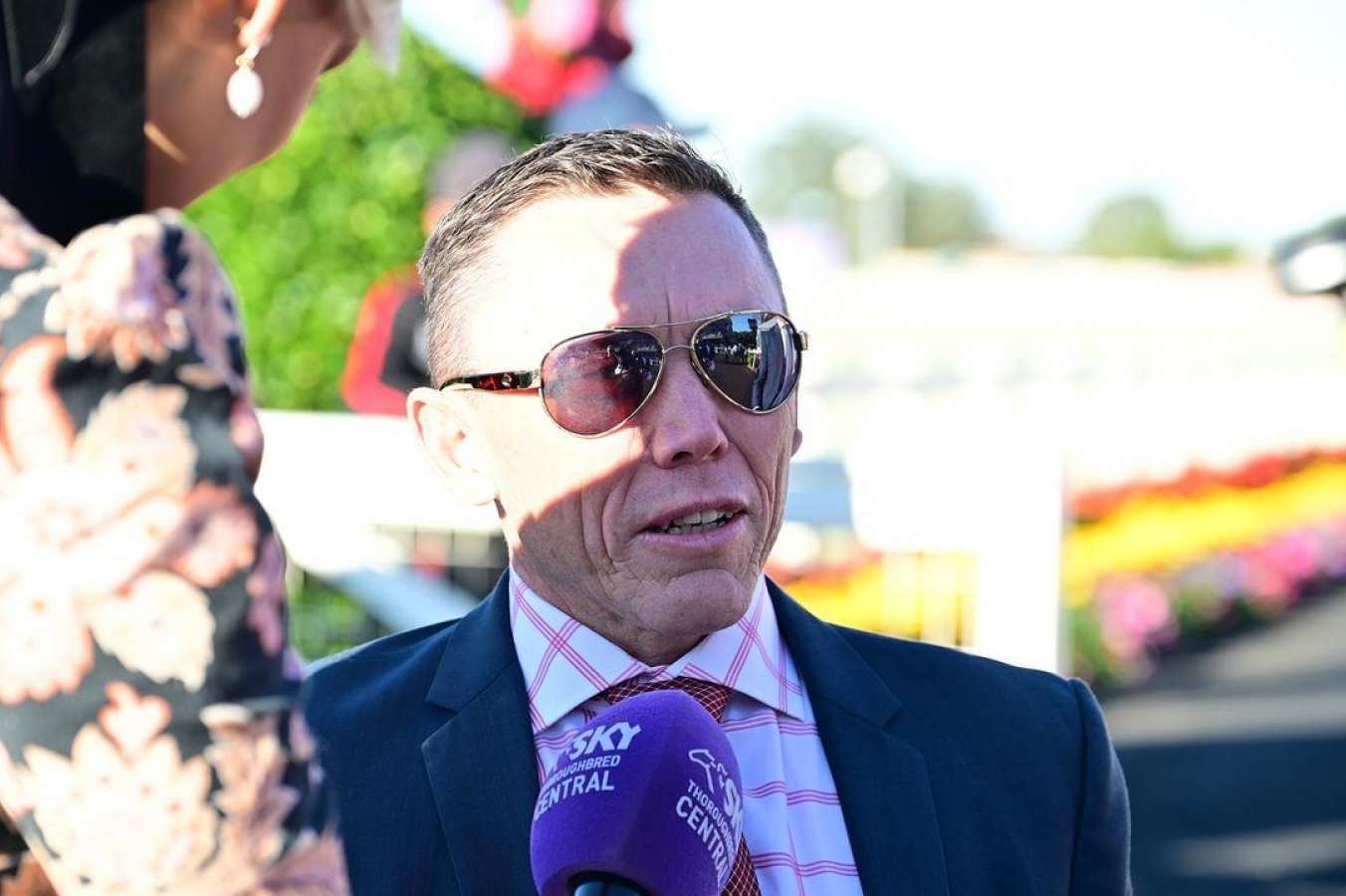 Trainer Chris Munce responds to fresh CCTV probe 'like watching a bad movie twice'