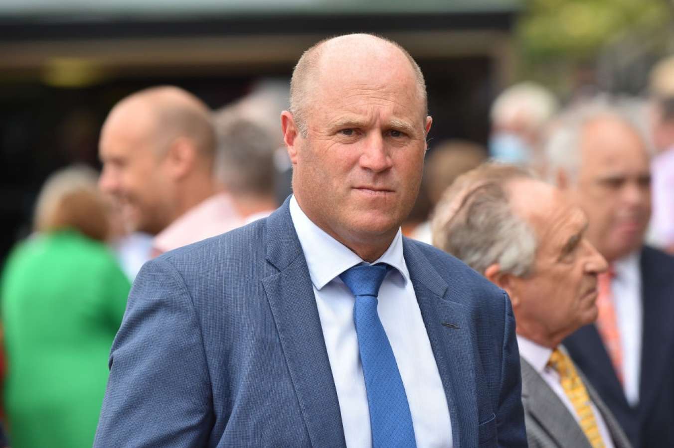 Danny O'Brien racing: Melbourne Cup winning trainer to face trial over ...