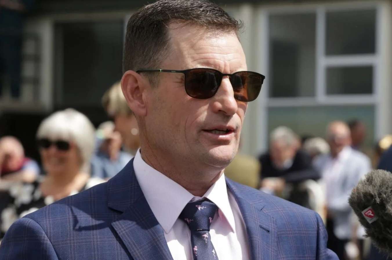 NZ trainer recovering after life-threatening mounting yard incident