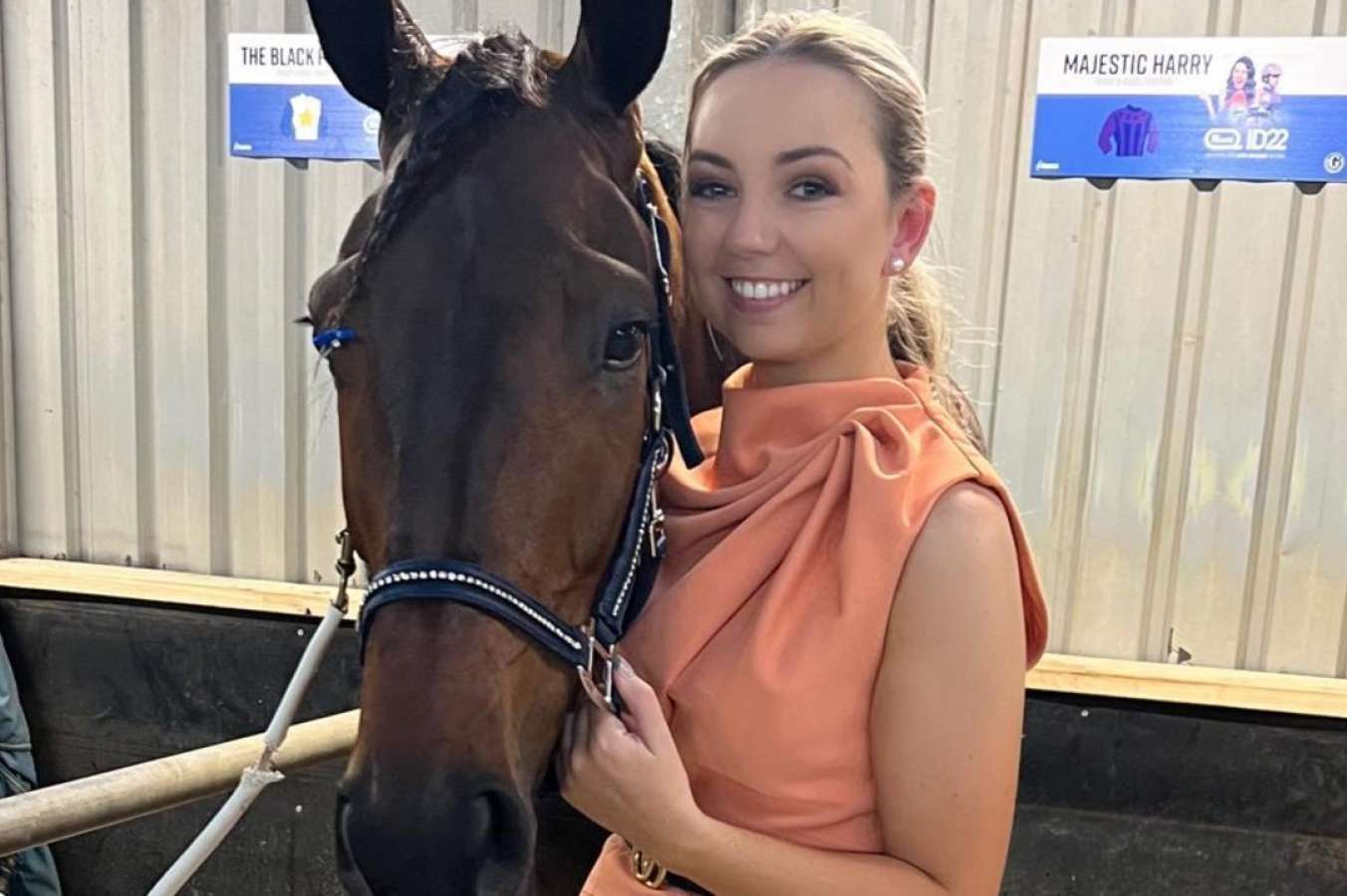 Brittany Graham takes on Saturday night's Inter Dominion Final with ...