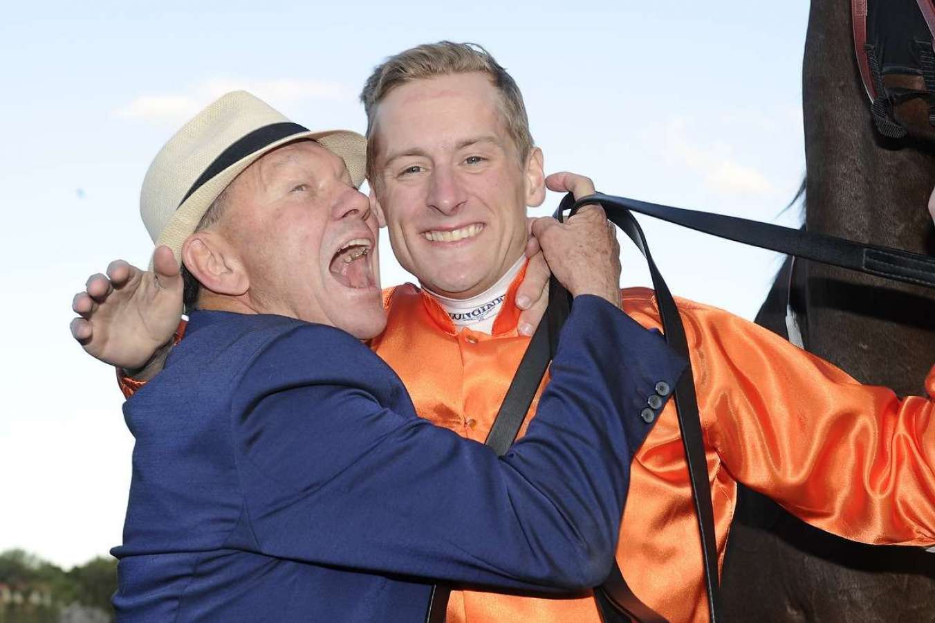 High expectations for debutant Auchentoman