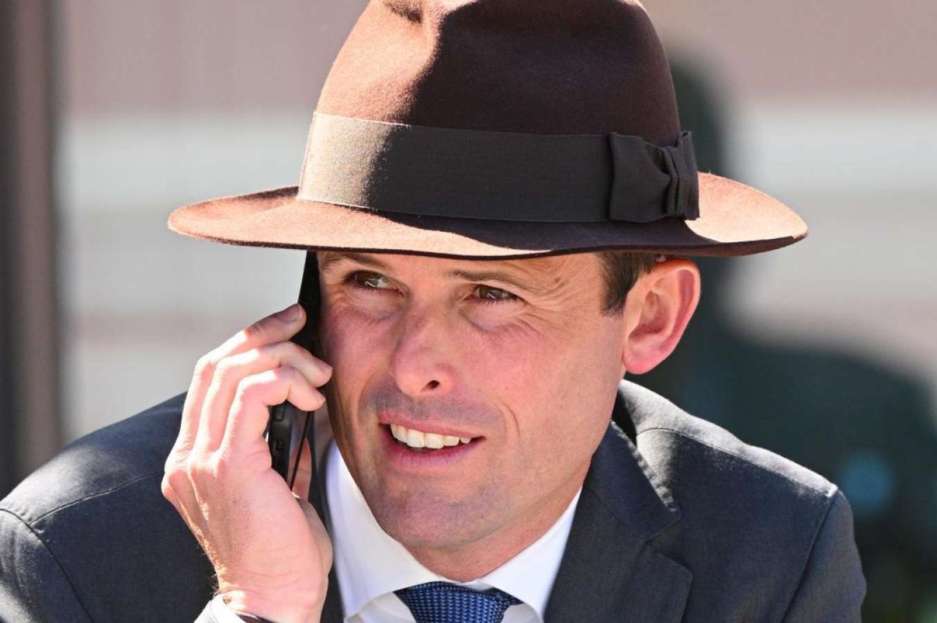 James Cummings to apply to train at Randwick's Leilani Lodge