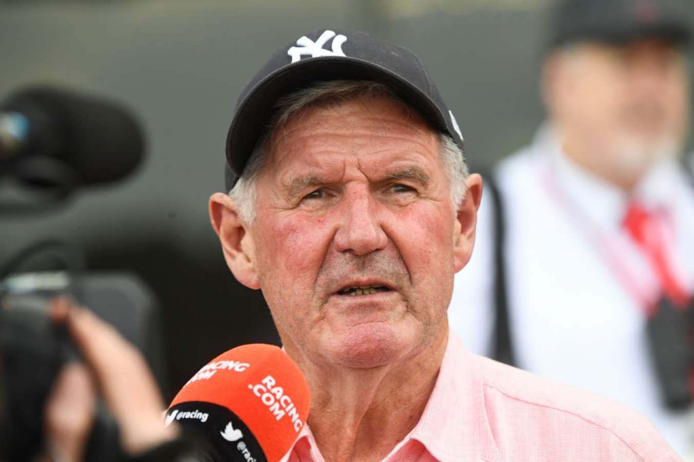 Group 1 winning trainer John Sadler feels Racing Victoria is ignoring participants