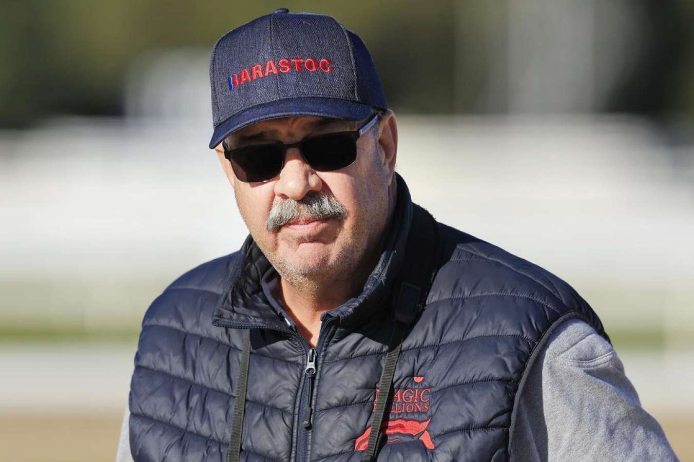 John Sargent worries Sydney deluge could stuff The Everest track