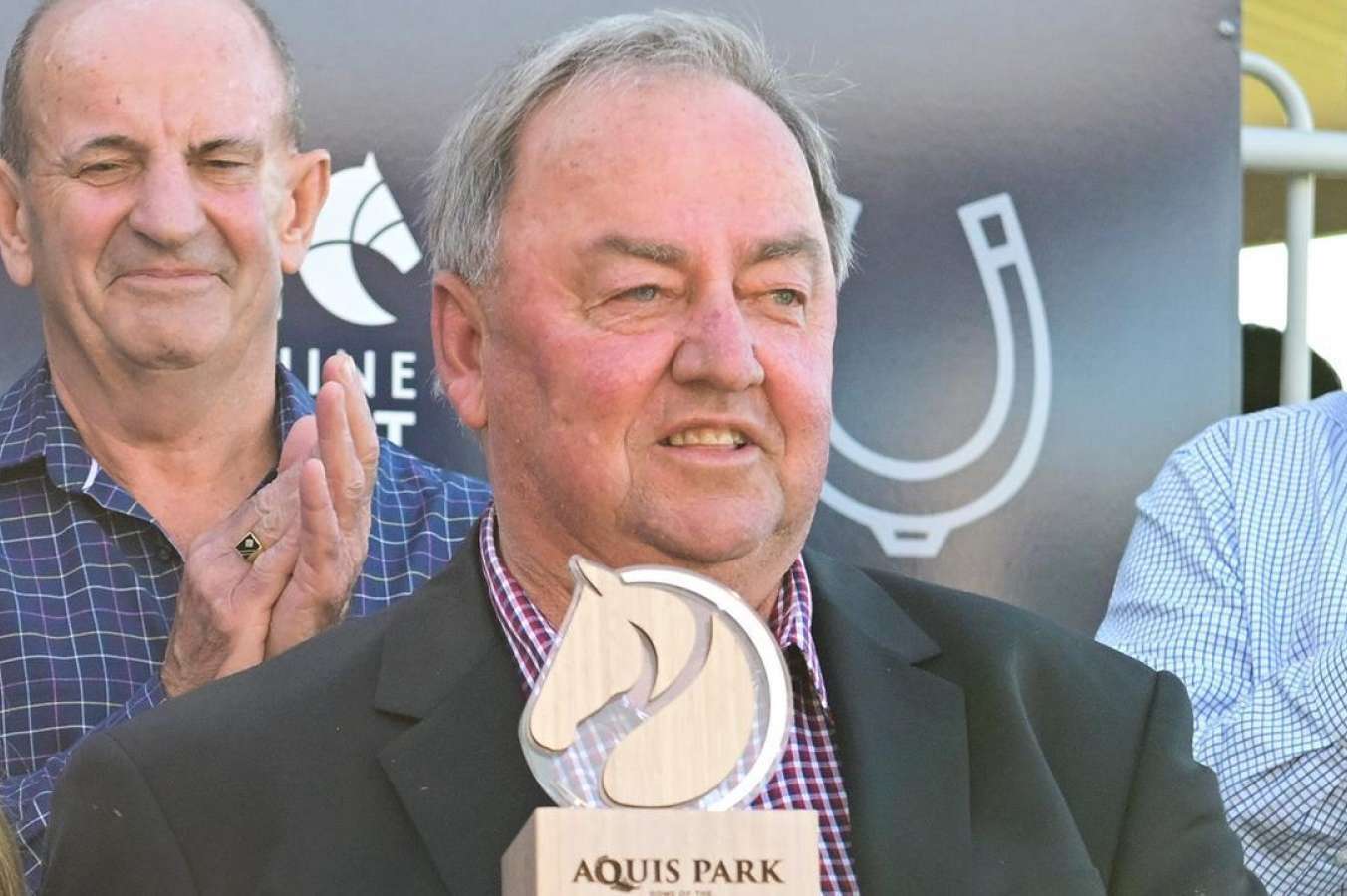 Former taxi driver eyes off Magic Millions $500k bonus